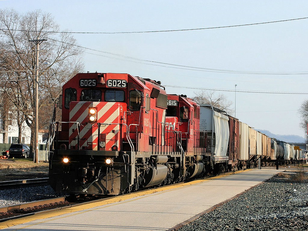 CP 6025